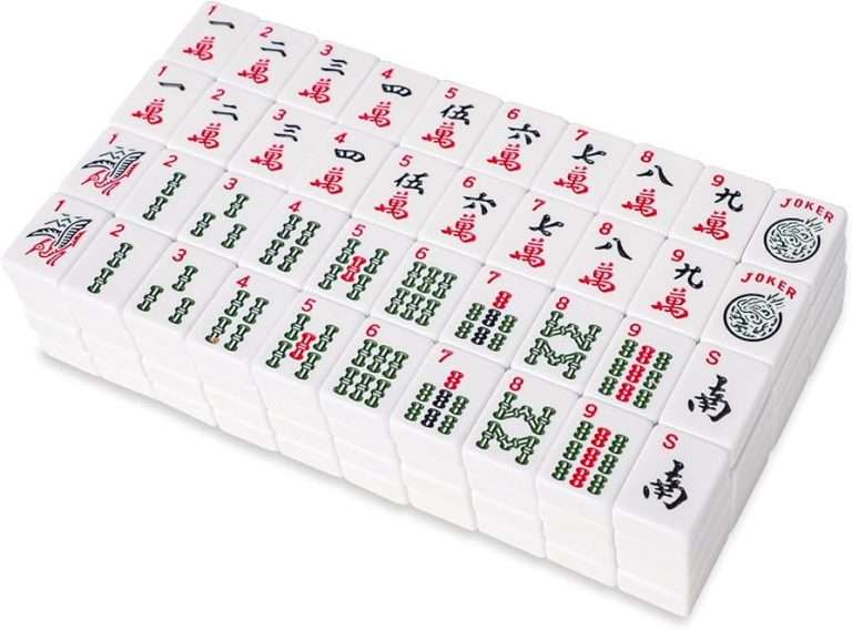 American Mahjong Rules: A Clear Guide for New Players - Mahjong Rules