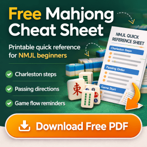 Mahjong Winning Hands Explained (All Hand Types & Examples)